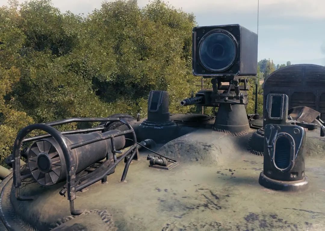 "Style Decryption" A genuine main battle tank, it's here - iNEWS