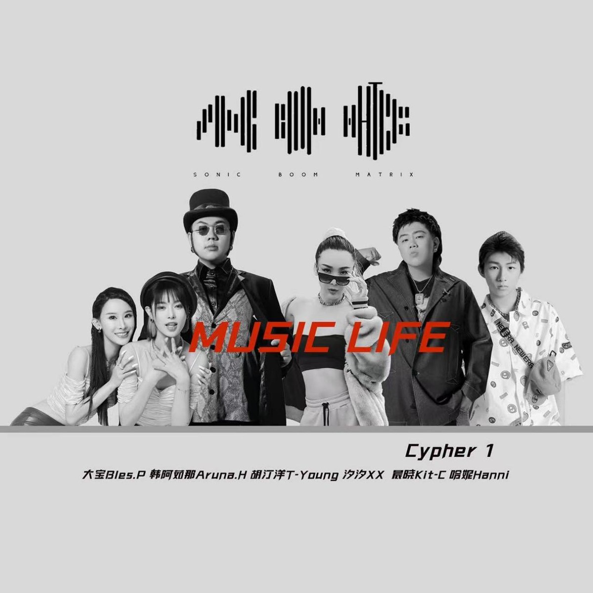 Sonic Boom Matrix SBM label's first compilation single goes online to ...