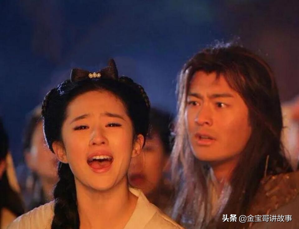 It's no wonder that Yang Guo still can't hold Qiu Qianren with the ...