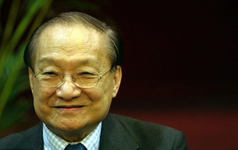 Lin Leyi: Intervened in Jin Yong's marriage at the age of 16 and forced ...