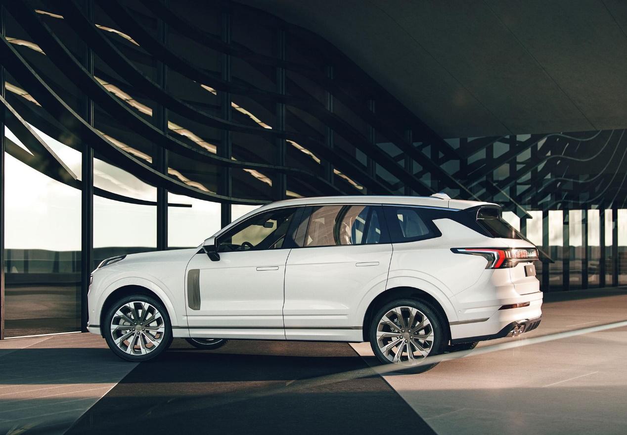 Volvo's replacement platform SPA2 is coming. Is Lynk&Co 09 based on ...
