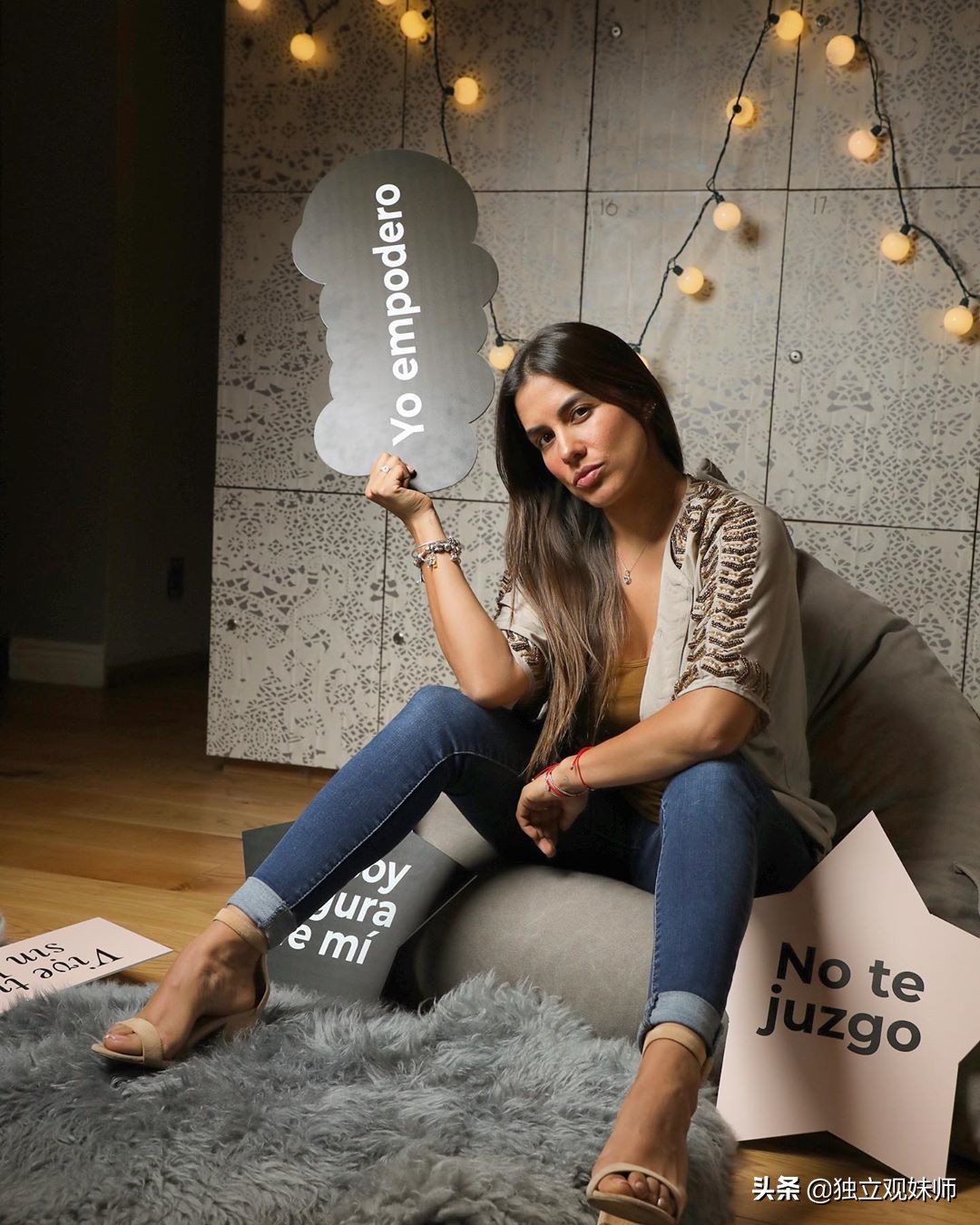 Universal Beauty: Tania Lizardo - iNEWS