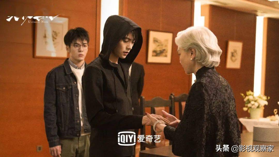 Zou Xi: The "ultimate note" of a good director is not to forget the ...