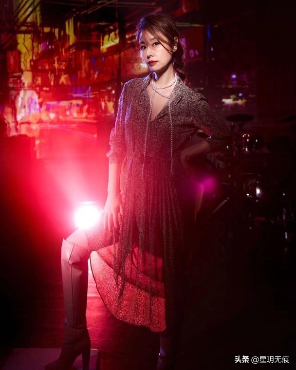 Ruby Ruby's photo shoots retro and elegant Shu Qi, Chen Yihan and other ...