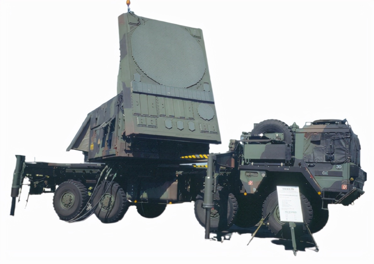 AN/MPQ-53 Fire Control Radar - iNEWS