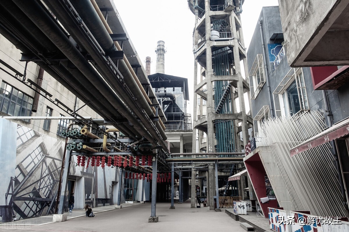 There is a memory of the eastern suburbs of Chengdu, the cultural ...