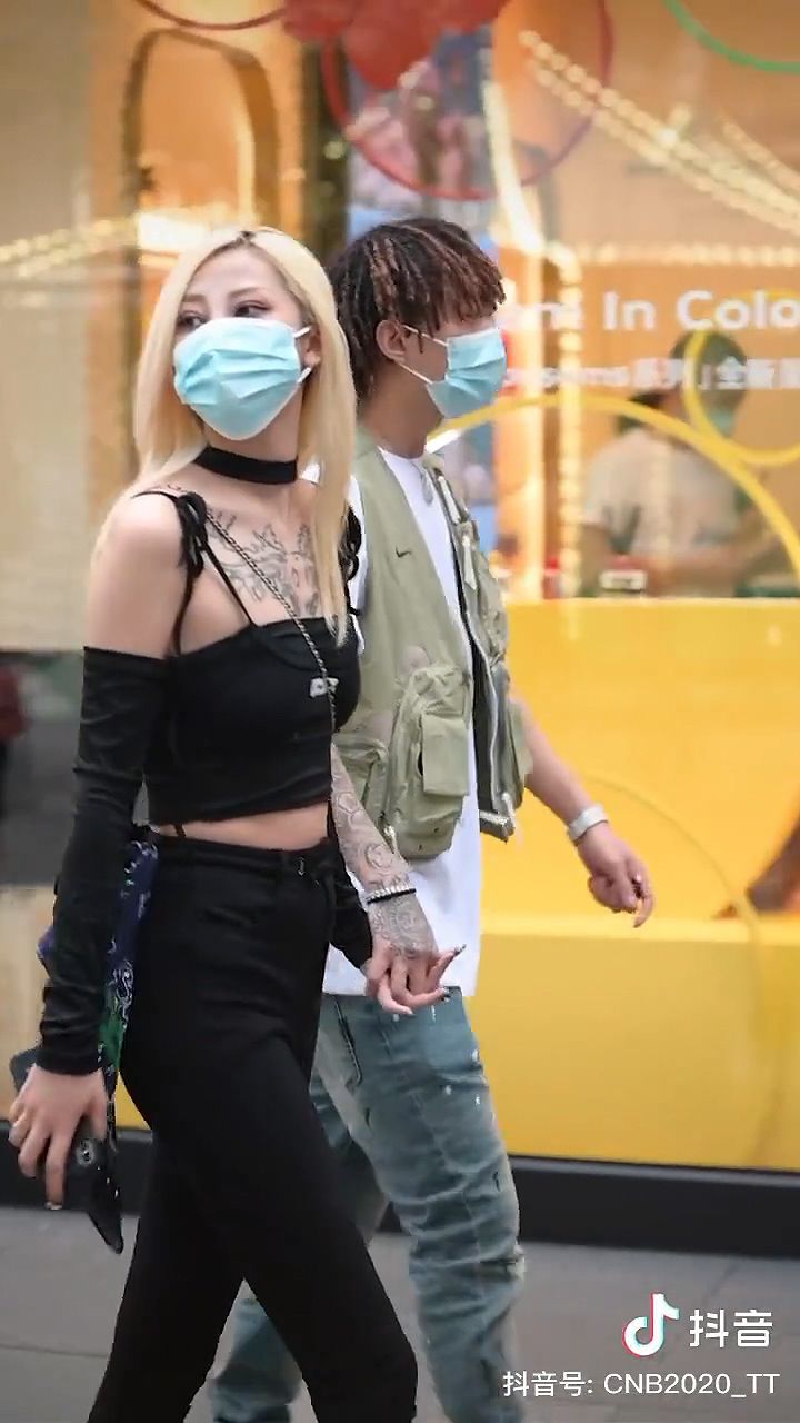Higher brother Melo's love affair was filmed, and the heroine is ...