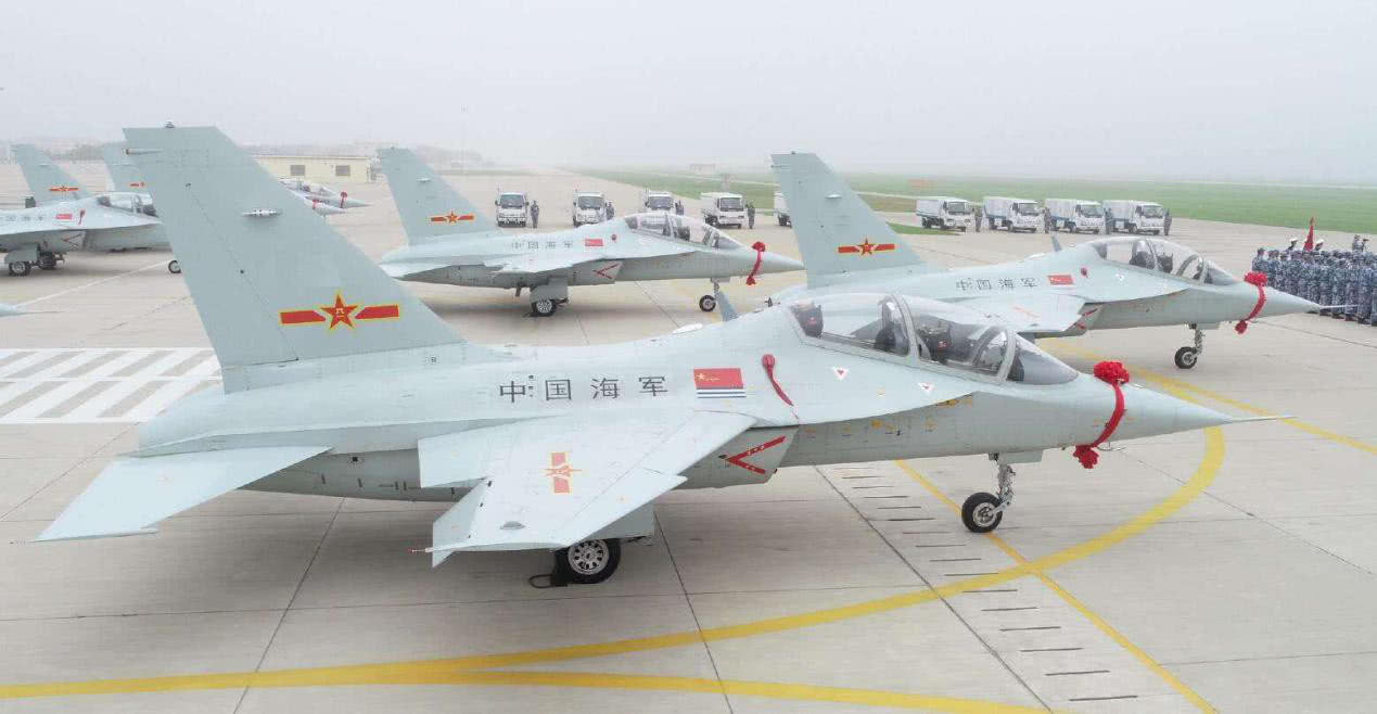 Chinese Equipment Journal——L15 Falcon Advanced Trainer - iMedia