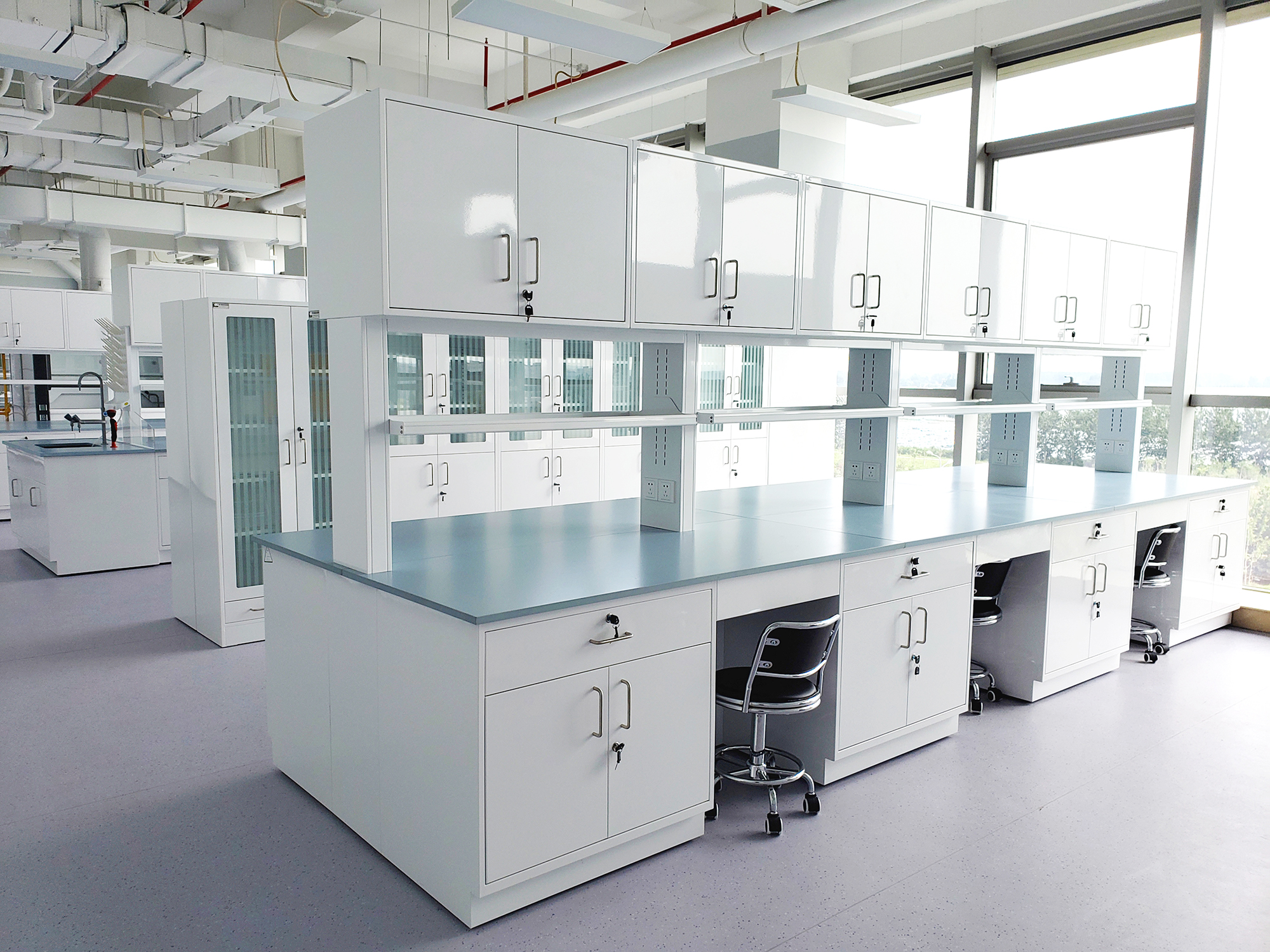 How to build a water quality testing center laboratory - iNEWS