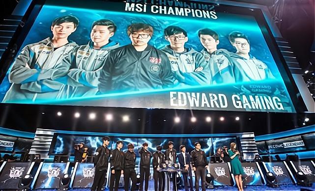 為什麼LPL拿MSI冠軍簡單，拿S冠軍難？ - 資訊咖