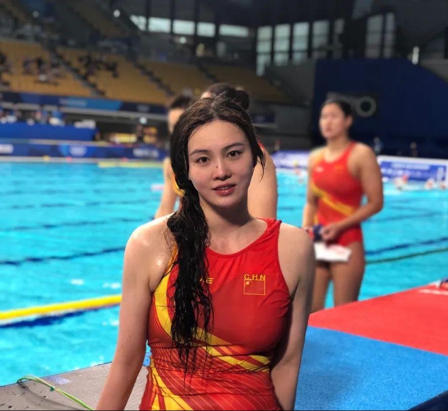 How come these Chinese female athletes participating in the Olympics ...