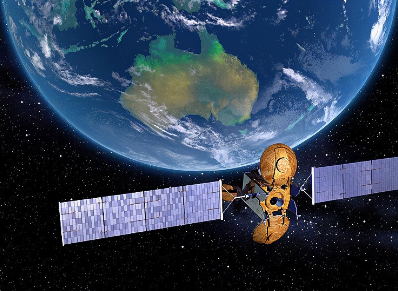 In order to fall to the United States, the Swedish space station will ...