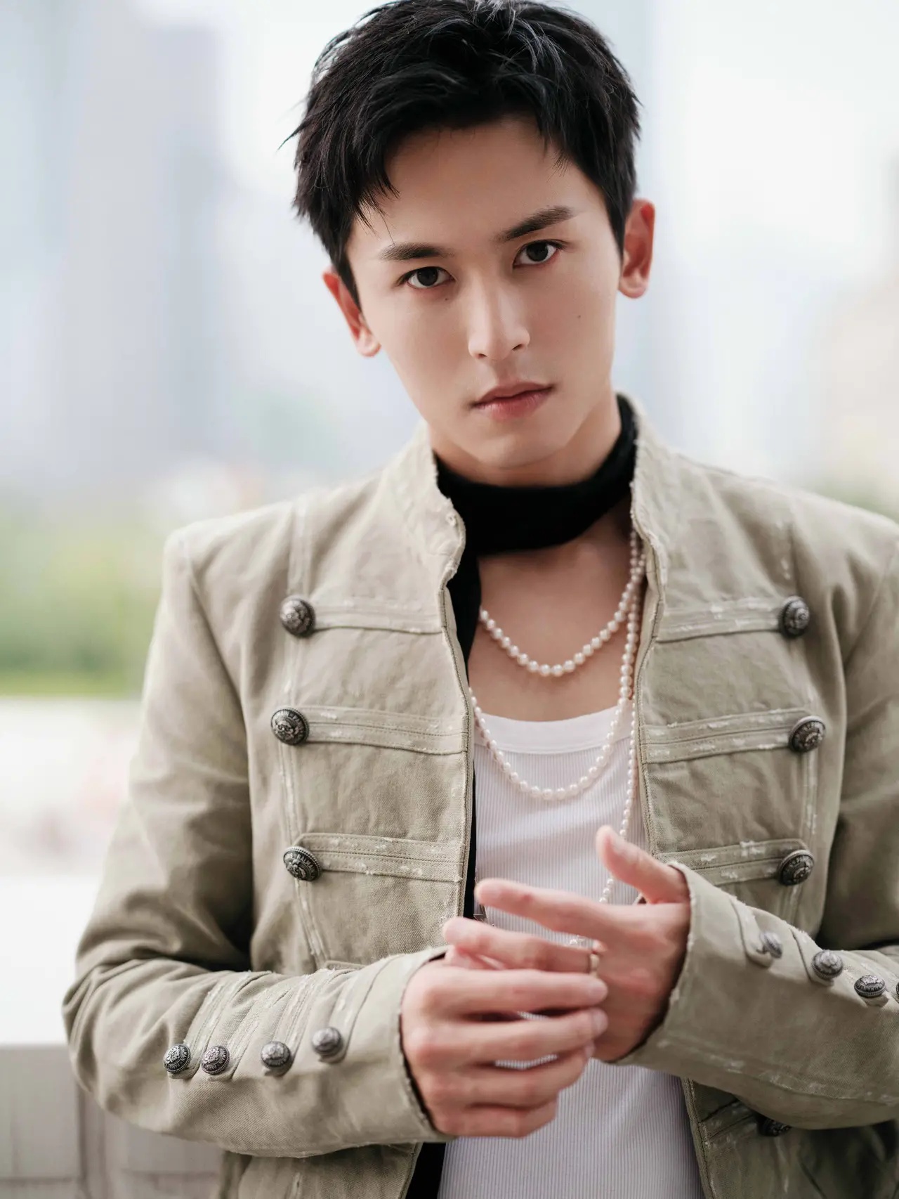 Zhang Zhehan's style was ridiculed, but he turned against the wind on ...