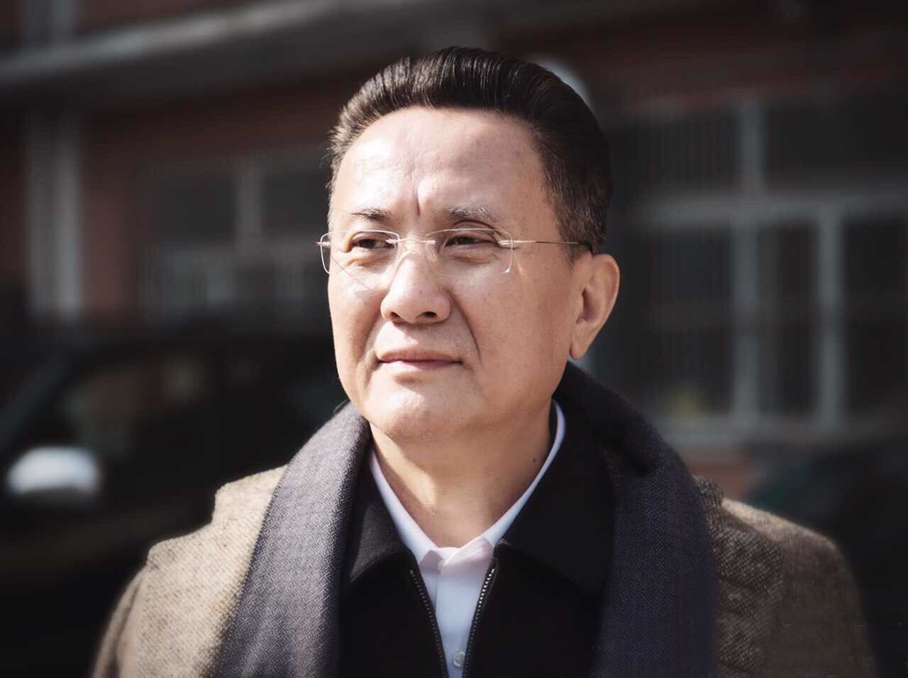 Old drama bone Zhang Zhijian: a late bloomer, marrying a wife is a fan ...