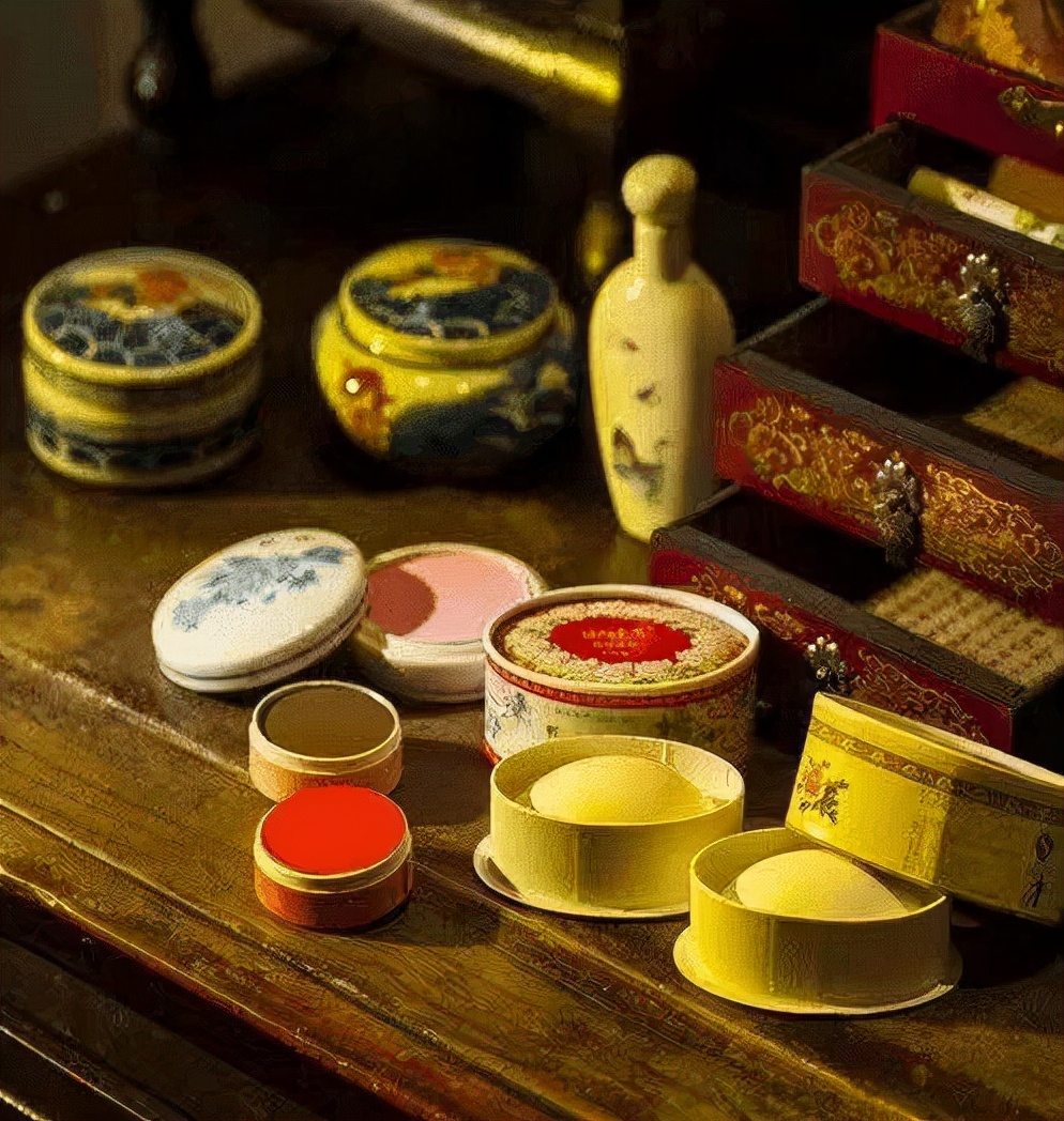 Xie Fuchun: A national makeup classic rising in Yangzhou - iMedia