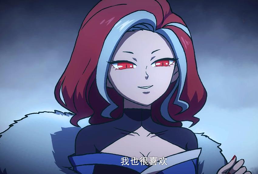 Wu Liuqi: Manzhu Shahua is the female sea king, the woman in white has ...