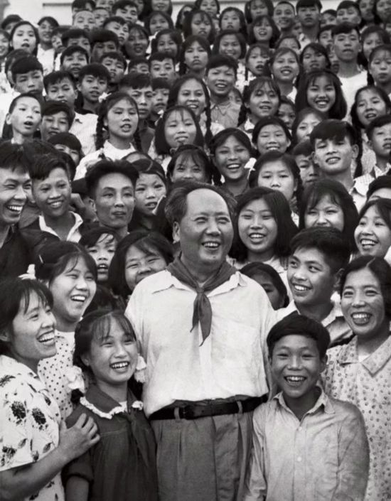 Hou Bo: Mao Zedong's No. 1 full-time photographer, who took thousands ...