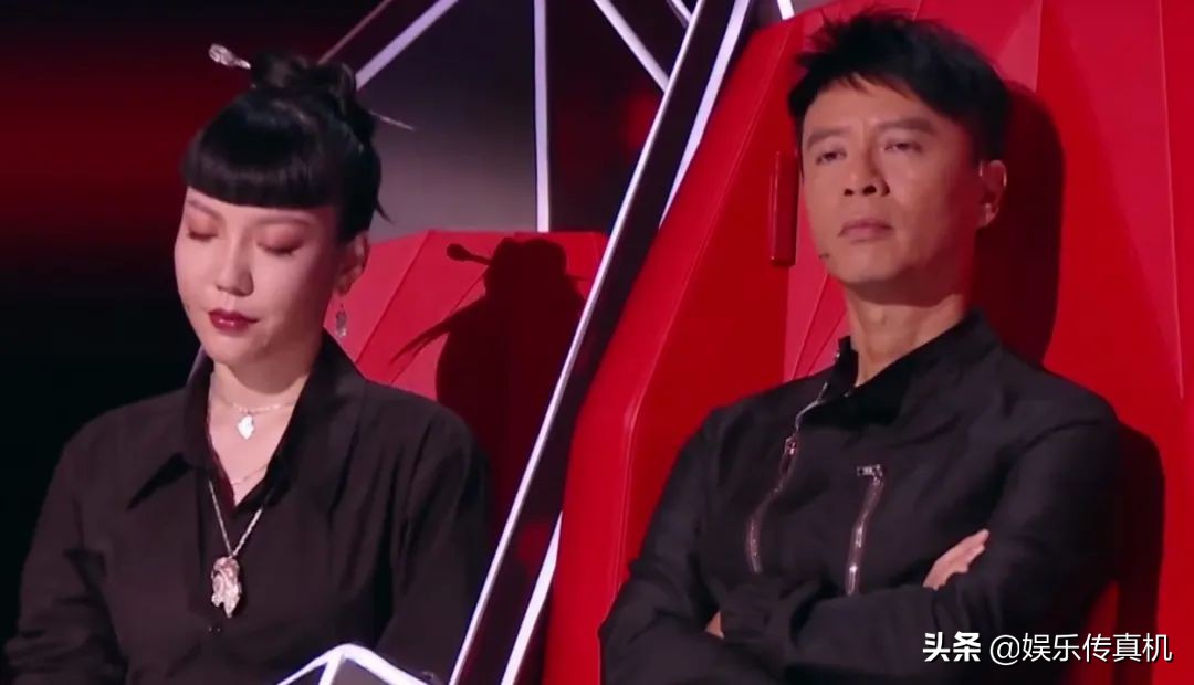 After watching 3 issues of "The Voice of China 2021", it is really a ...