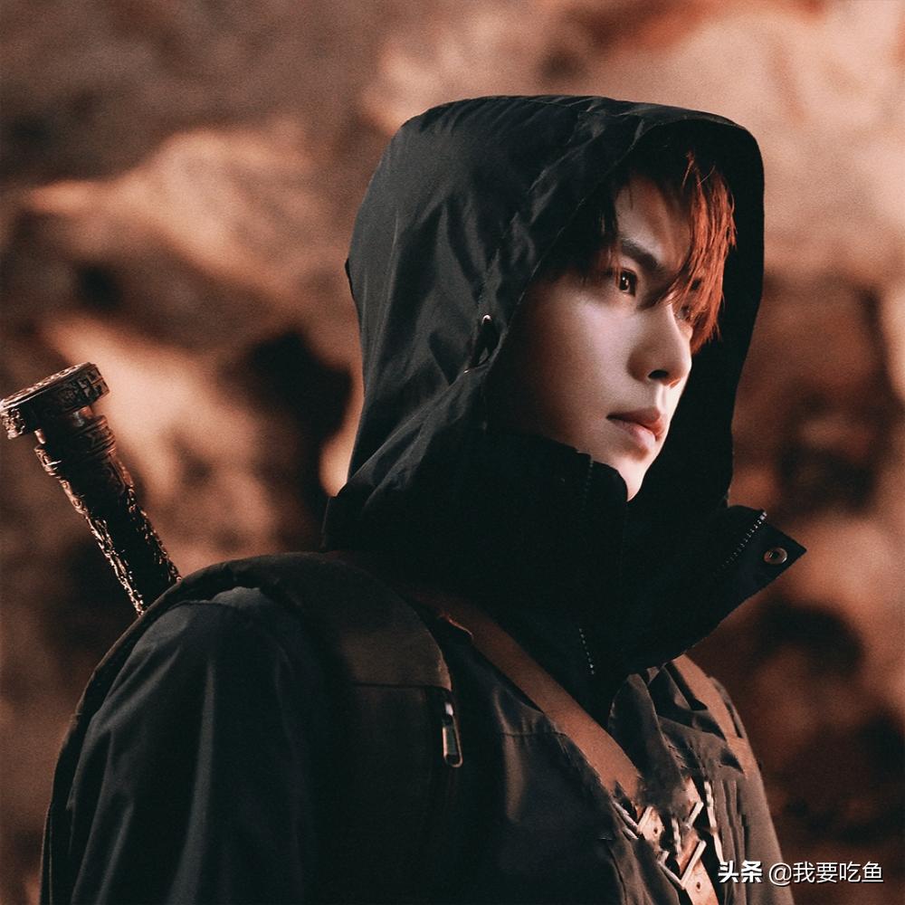 Xiao Yuliang, a Zhang Qiling who walked from the book to the world - iMedia