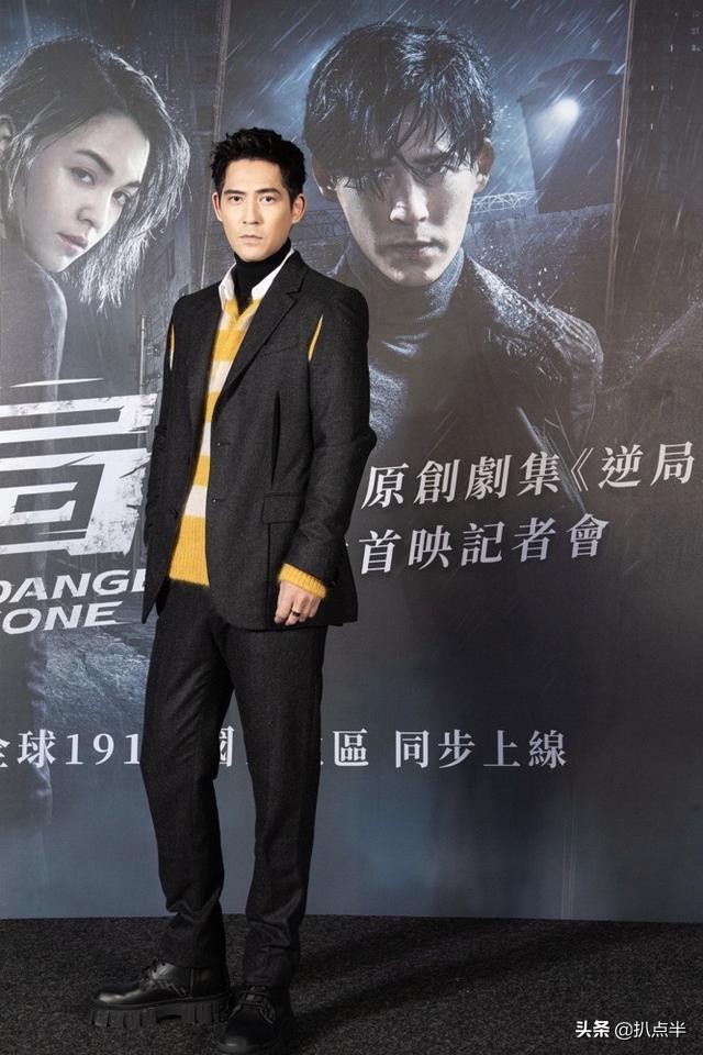 Zhou Yumin used 20 years to get rid of the "Huaze" label: Don't eat the ...