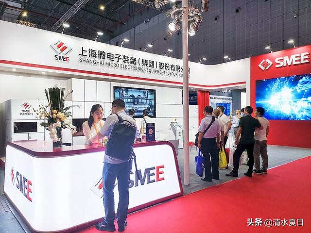 It's about the lithography machine, the United States restricts exports ...