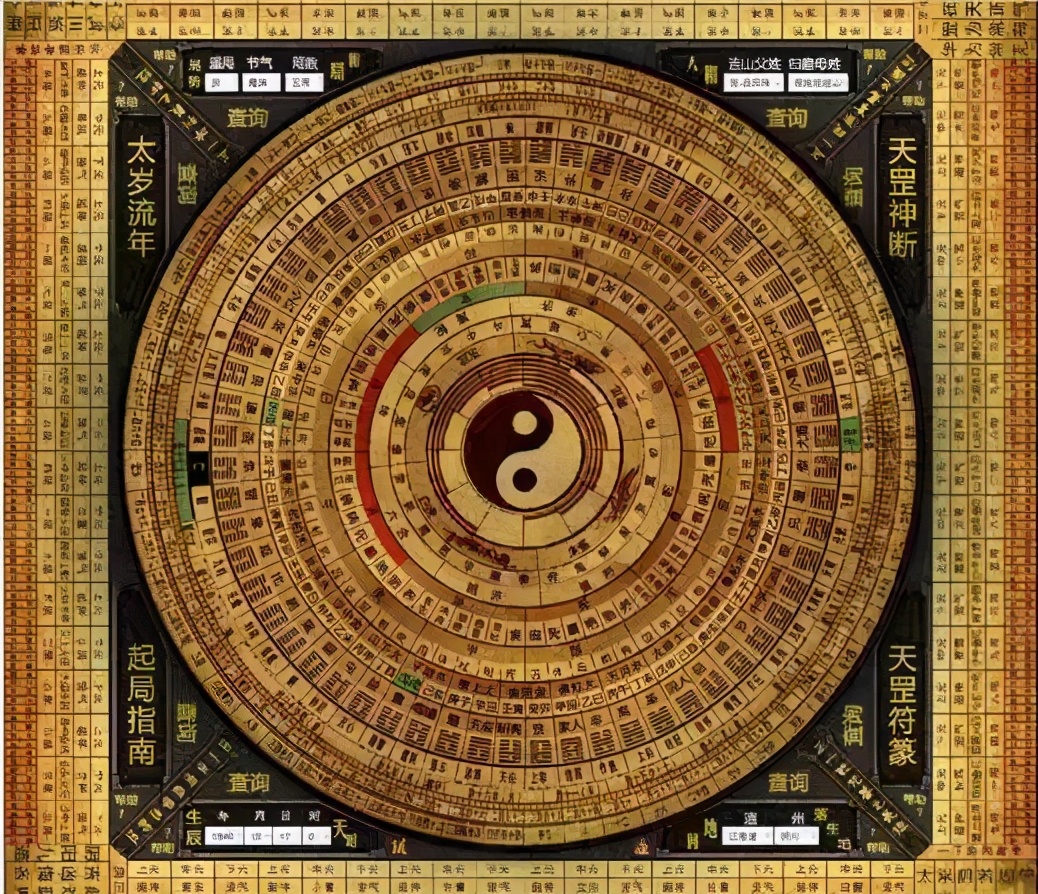 From Lu Zhishen in the Water Margin, Interpretation of the "Sizheng ...