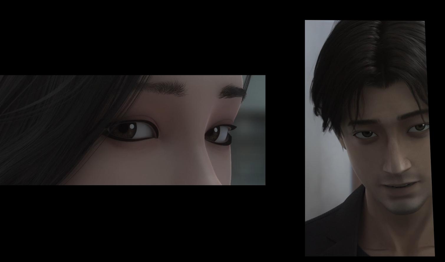 The new PV of Trisolaran Animation is actually the self-report of ...