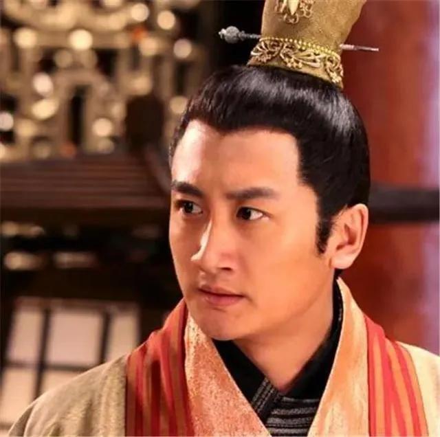 Lingyan Pavilion Twenty-Four Heroes Eleventh: Kui Guo Gong Liu Hongji - iNEWS