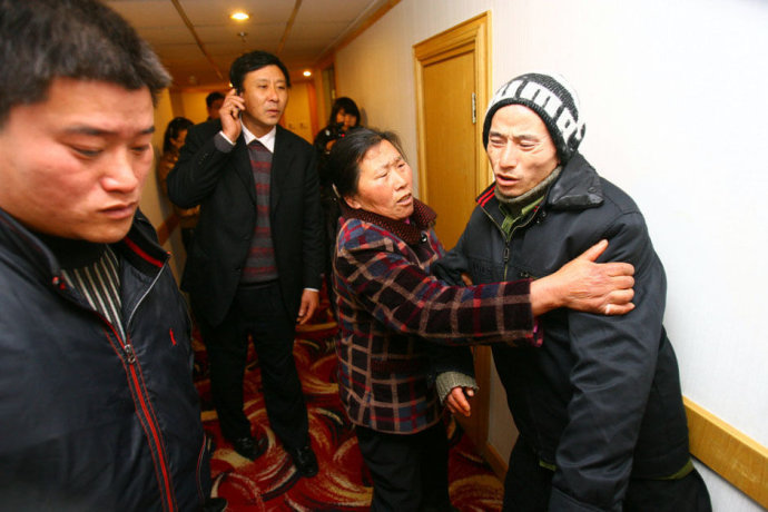 11 years ago, what happened to Cheng Guorong, who went from "fighting ...