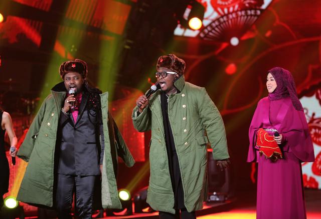 Do you remember Hao Ge in "Avenue of Stars"?He still married a little ...