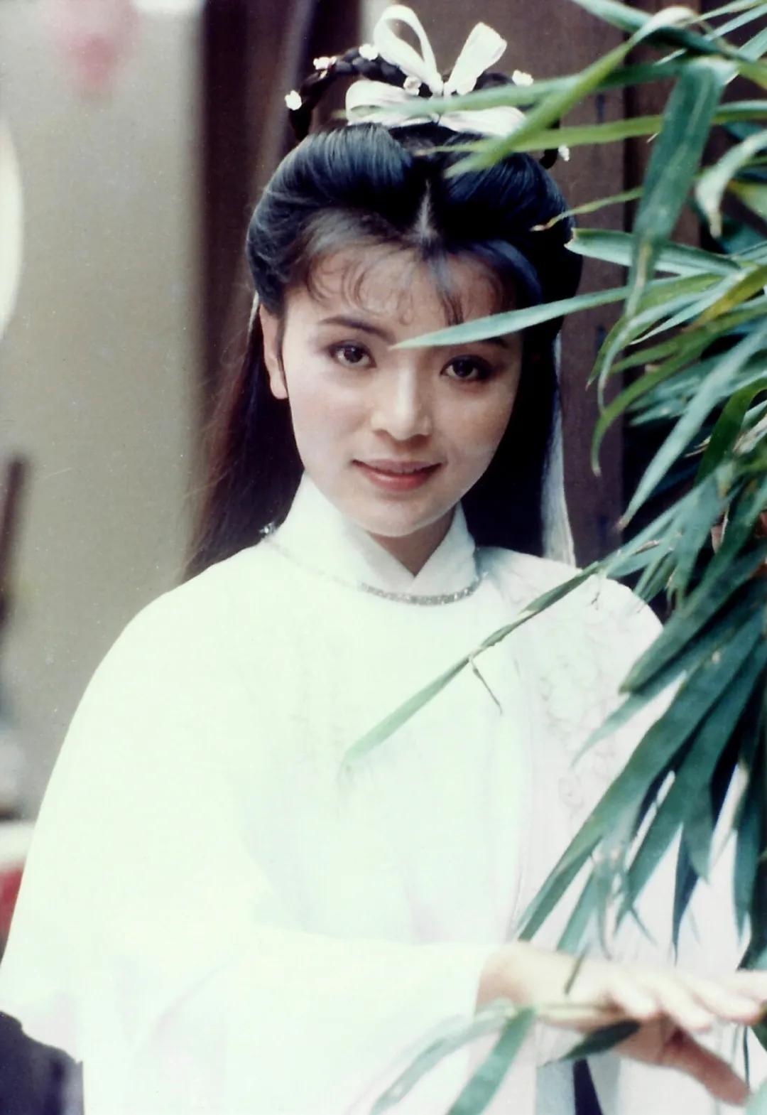 Chen Yulian, whom Chow Yun-fat and Andy Lau loved, no longer hopes for ...