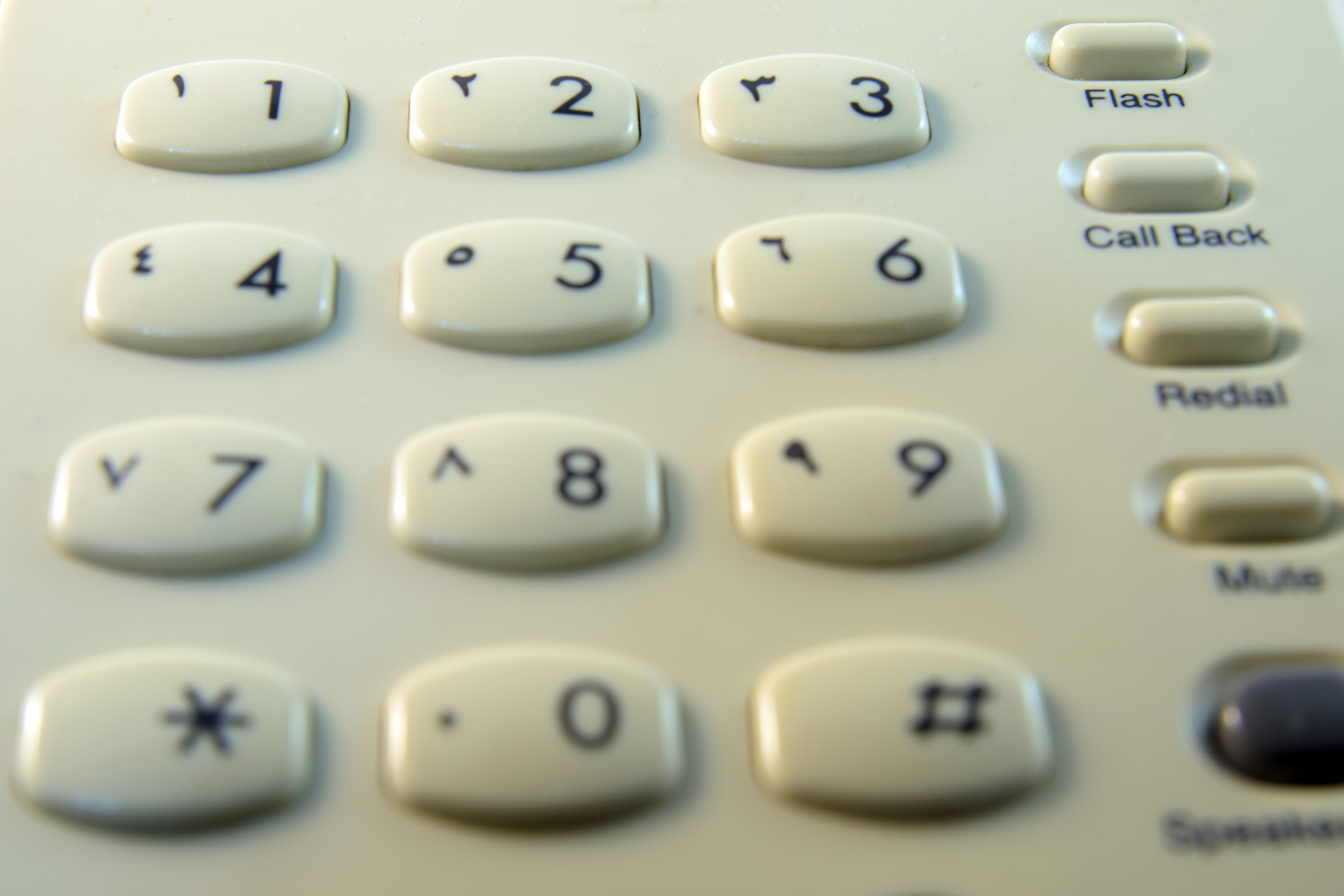 Why is the phone number 11 digits?What is the correct pronunciation ...