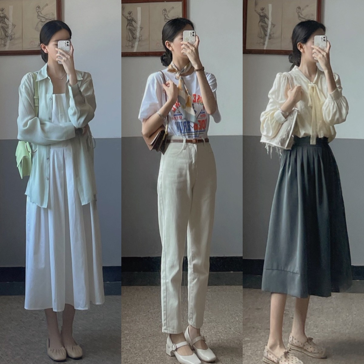 How to wear an intellectual and elegant lady style?The essence of these ...