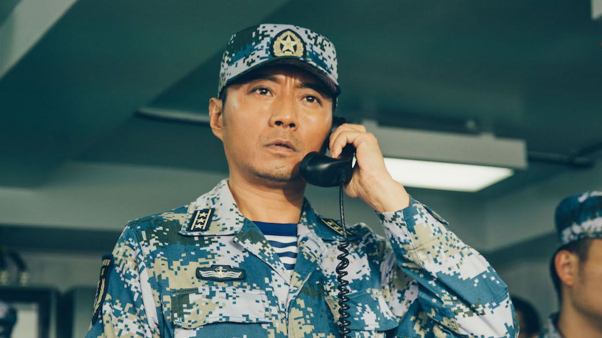 Don't play a soldier if you have oily head powder noodles!These 6 ...