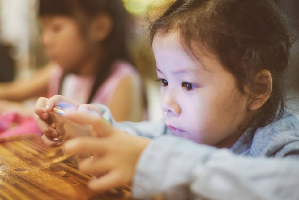 For mobile phones, haven't parents discovered that the more you control ...