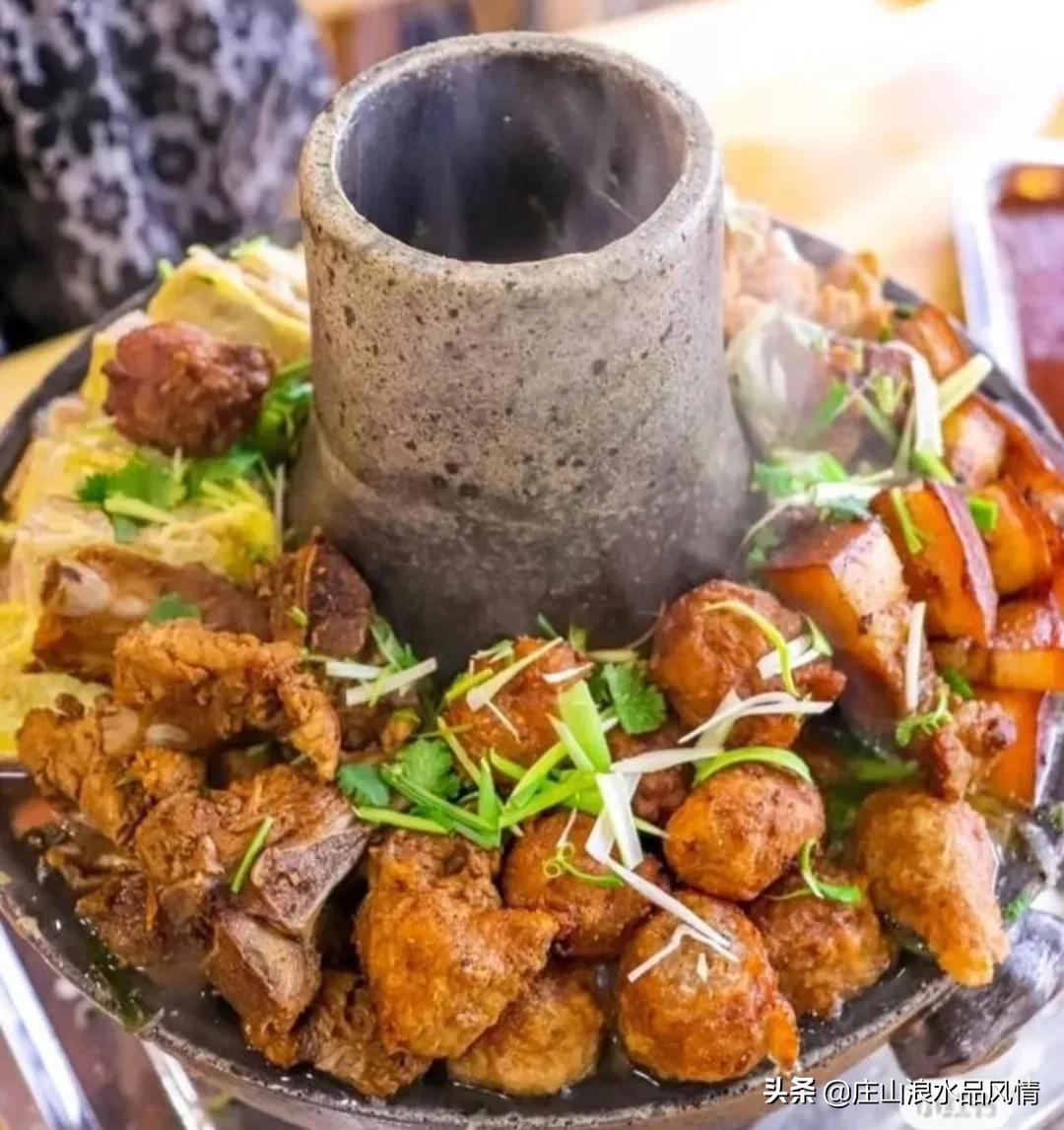 Zhuang Lang's food culture-authentic warm pot - iNEWS