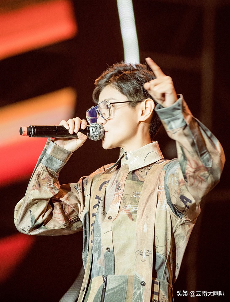 Who said that the image of a singer is not important?Duan Linxi has ...