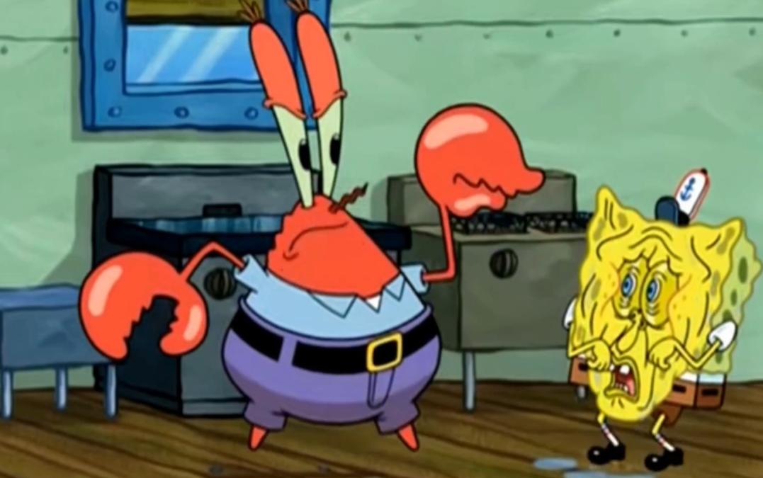 SpongeBob SquarePants: This episode is intensely uncomfortable - iNEWS
