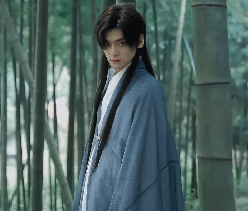 Zhai Xiao heard that Zhang Linghe was exposed to the group filming ...