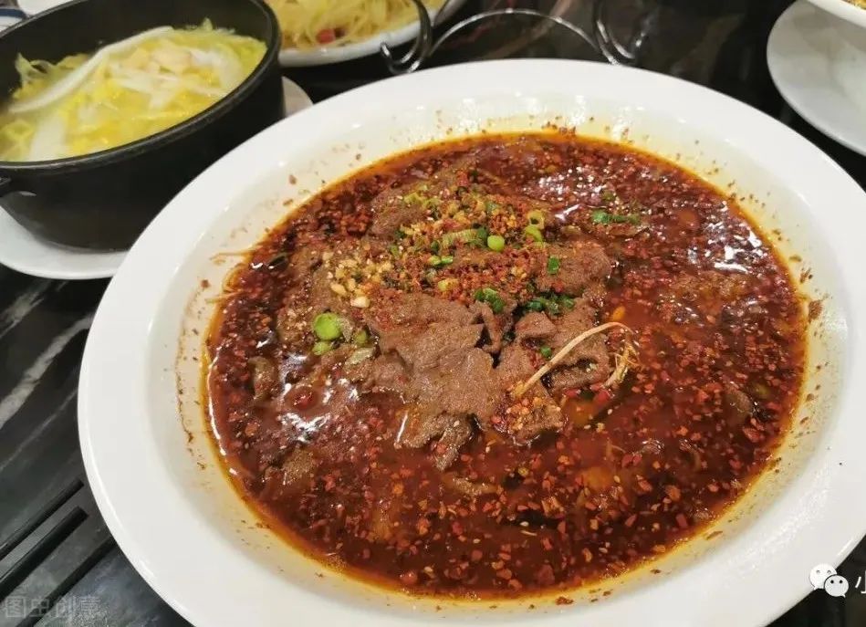 13 Jianghu dishes, full of Sichuan and Hunan flavors, perfect ...