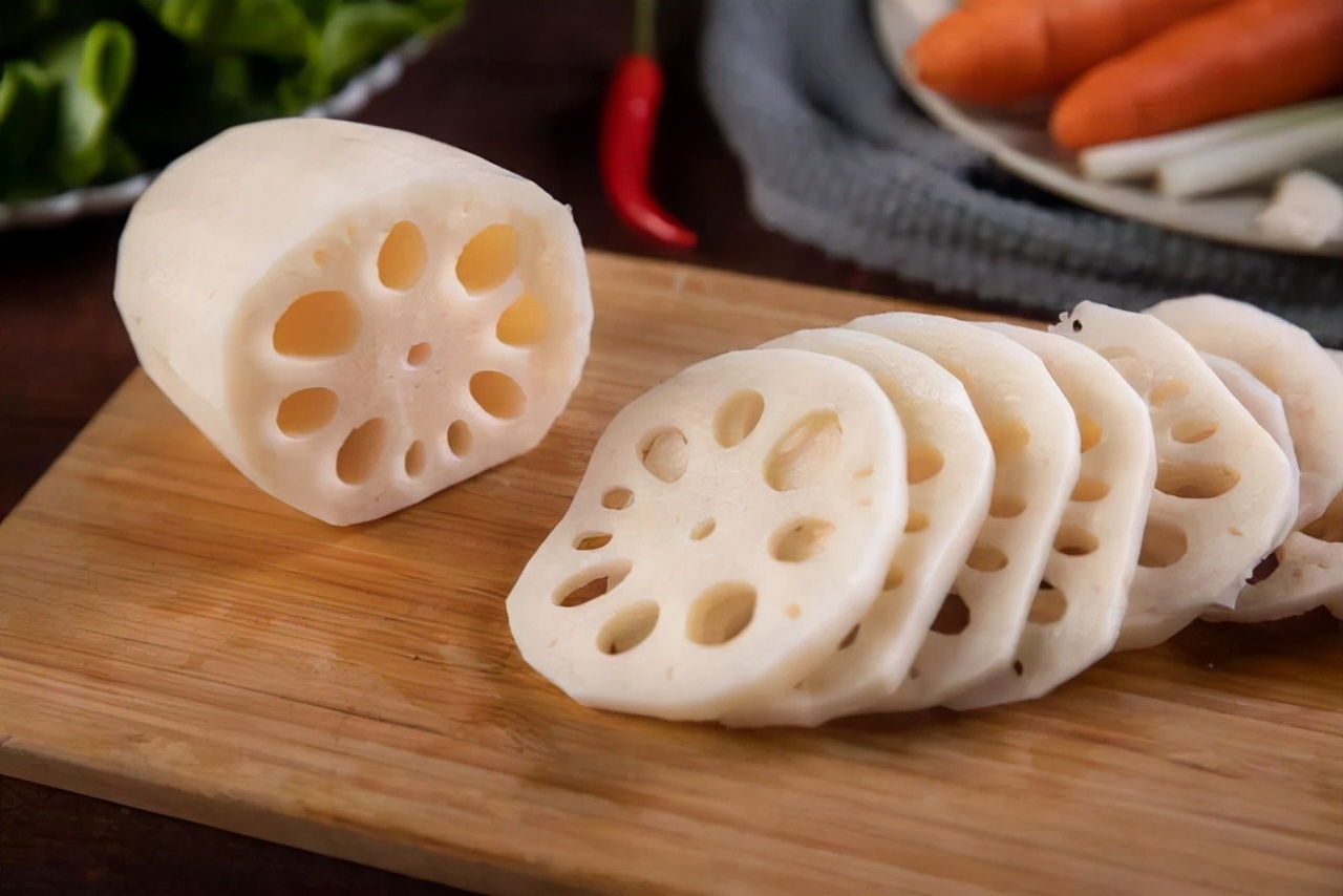Can't you eat lotus root if you have a bad liver? - iNEWS