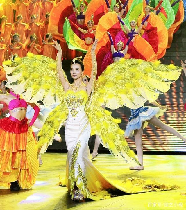 Remember the golden eagle goddess of those years? - iMedia