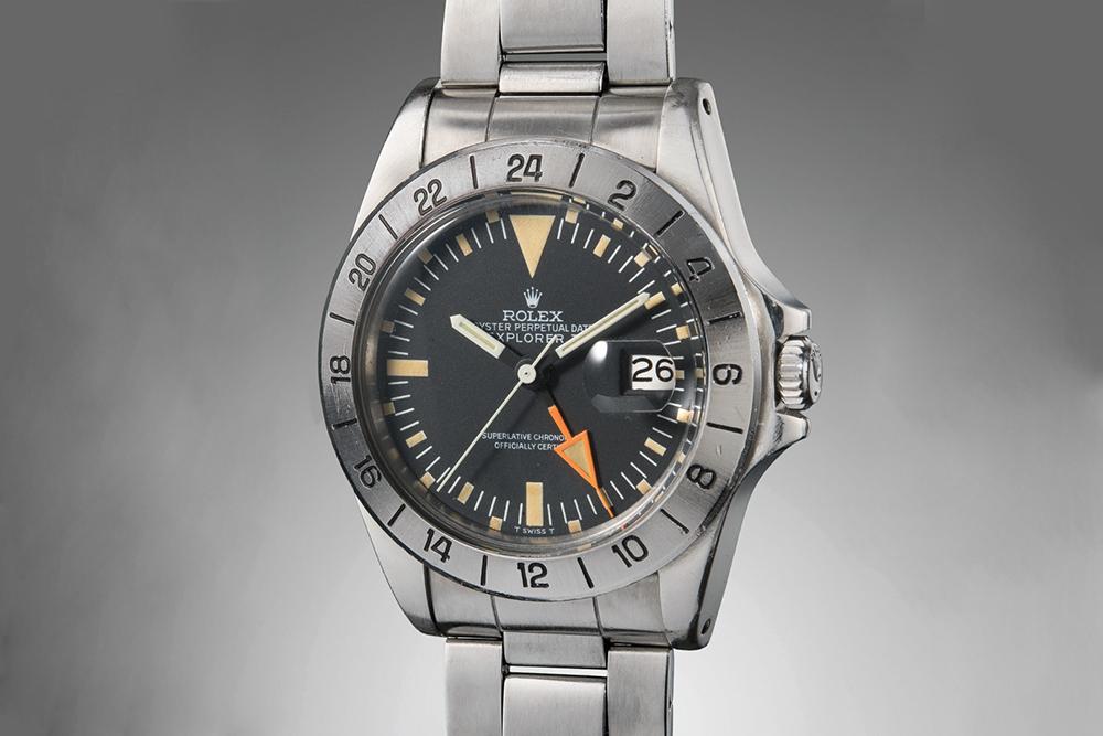 After I started with Rolex, I updated my "Collection List" and "Top Ten ...