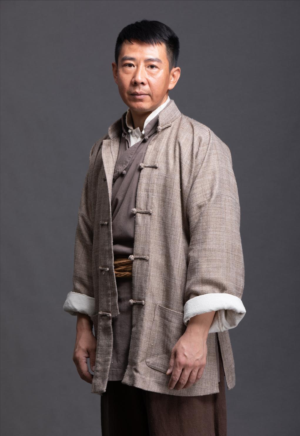 Do not lose to Zhang Tong in acting!"Four Brothers from the Zou Family ...