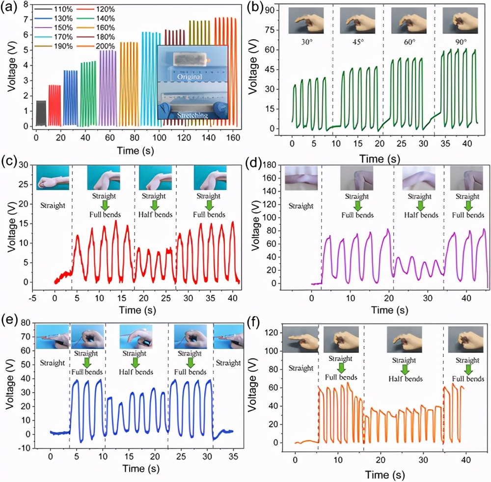 Academician Wang Zhonglin: Flexible multifunctional friction nano ...