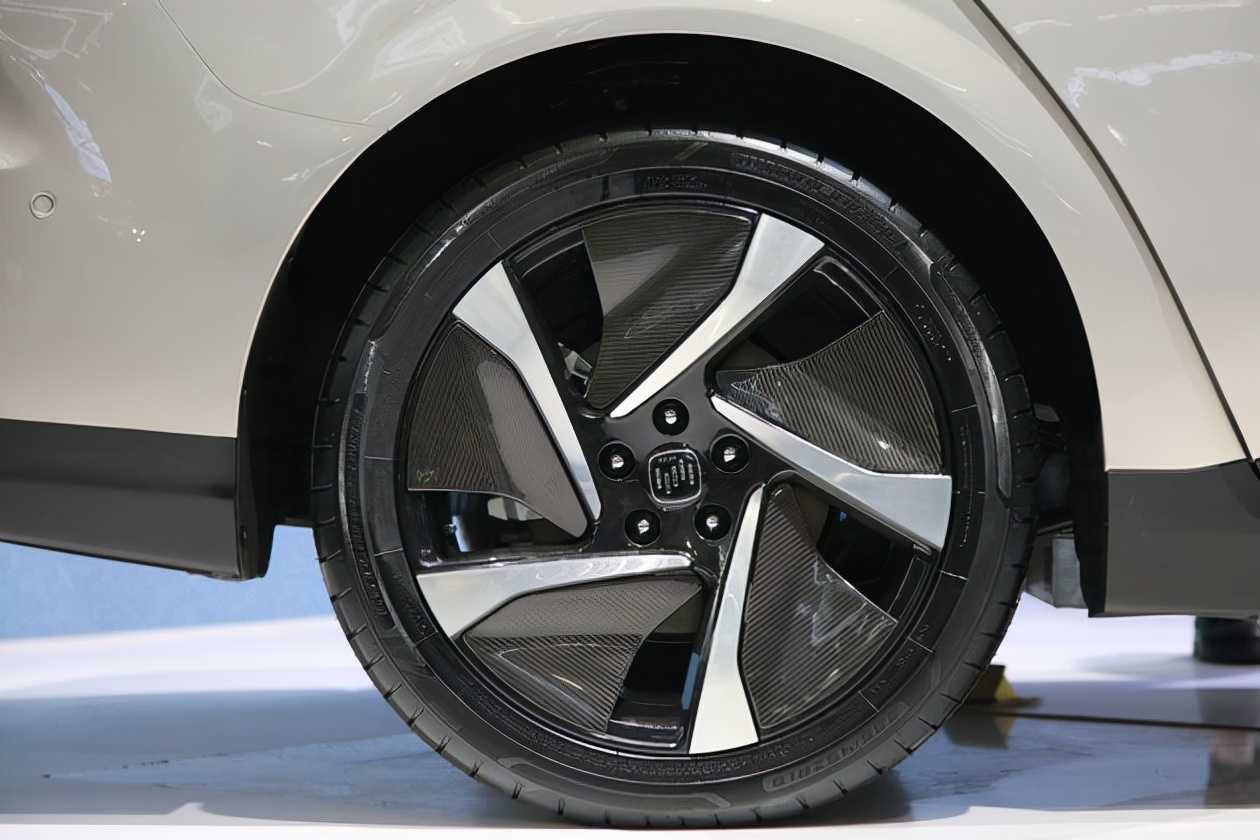 2021 Guangzhou Auto Show: Weimar Motors' first sedan Weimar M7 debuts ...