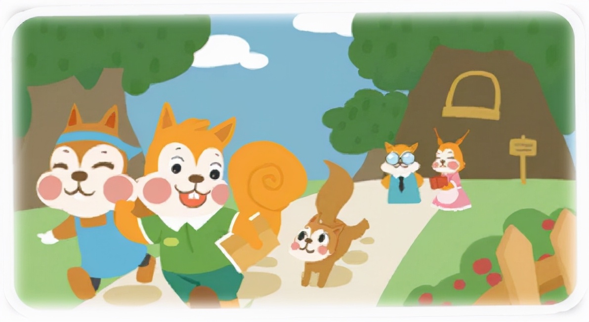 Nanjing Squirrel Tribe grandly opened on October 1, and 5000 tickets ...