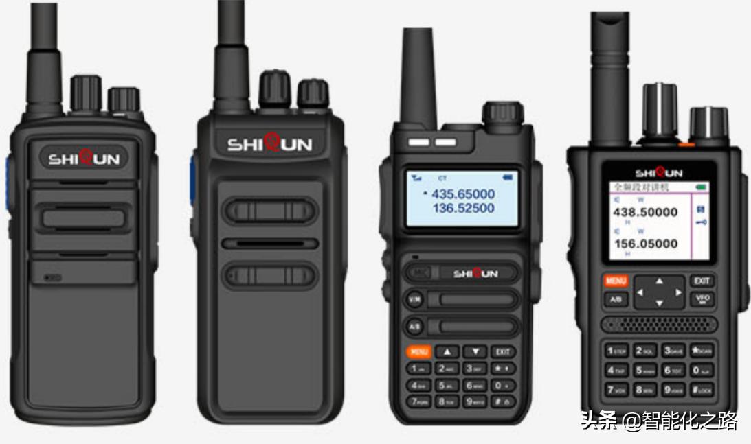 How to use idle mobile phones (away from the network) walkie-talkie - iNEWS
