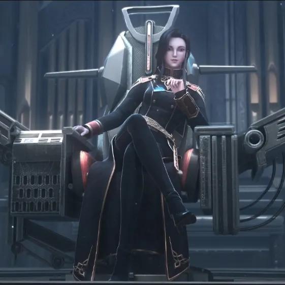 There are so many lovely young ladies in "Spirit Cage", they can make ...