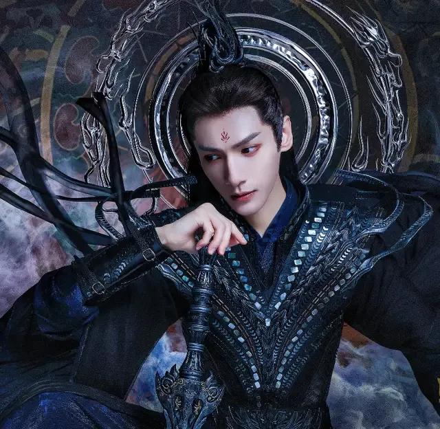 Changyue Jinming's male protagonist looks very cool, this is the value ...
